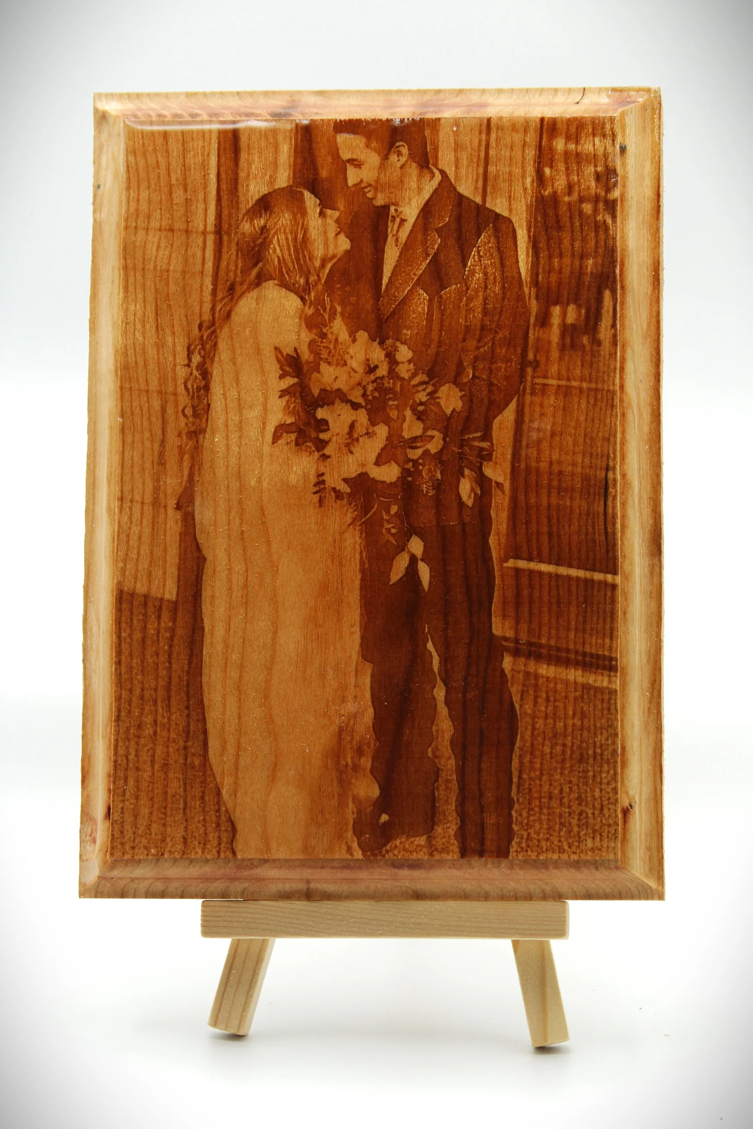 Engraved Custom Photo — Focus Engraving
