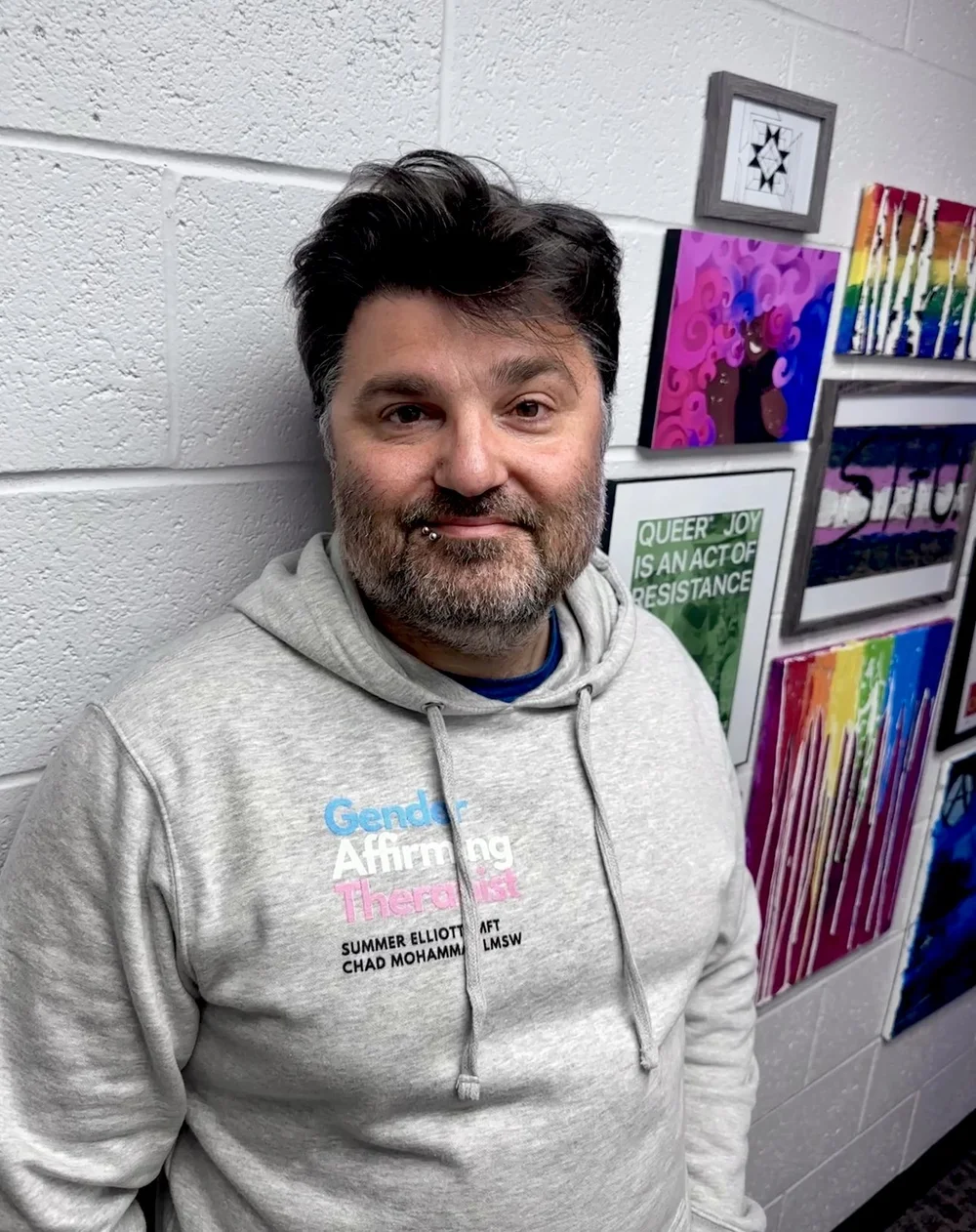 Therapist in Waterloo & Cedar Falls | Trans-Affirming Trauma Therapy ...