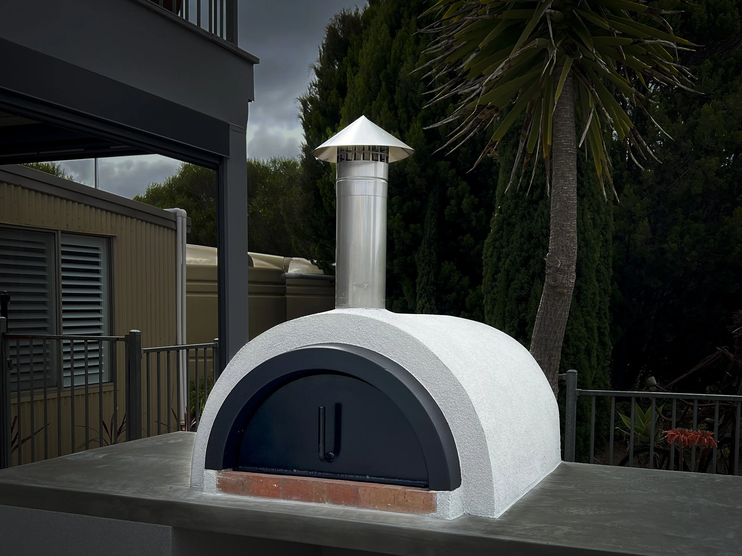 Pizza — Fleurieu Wood Ovens