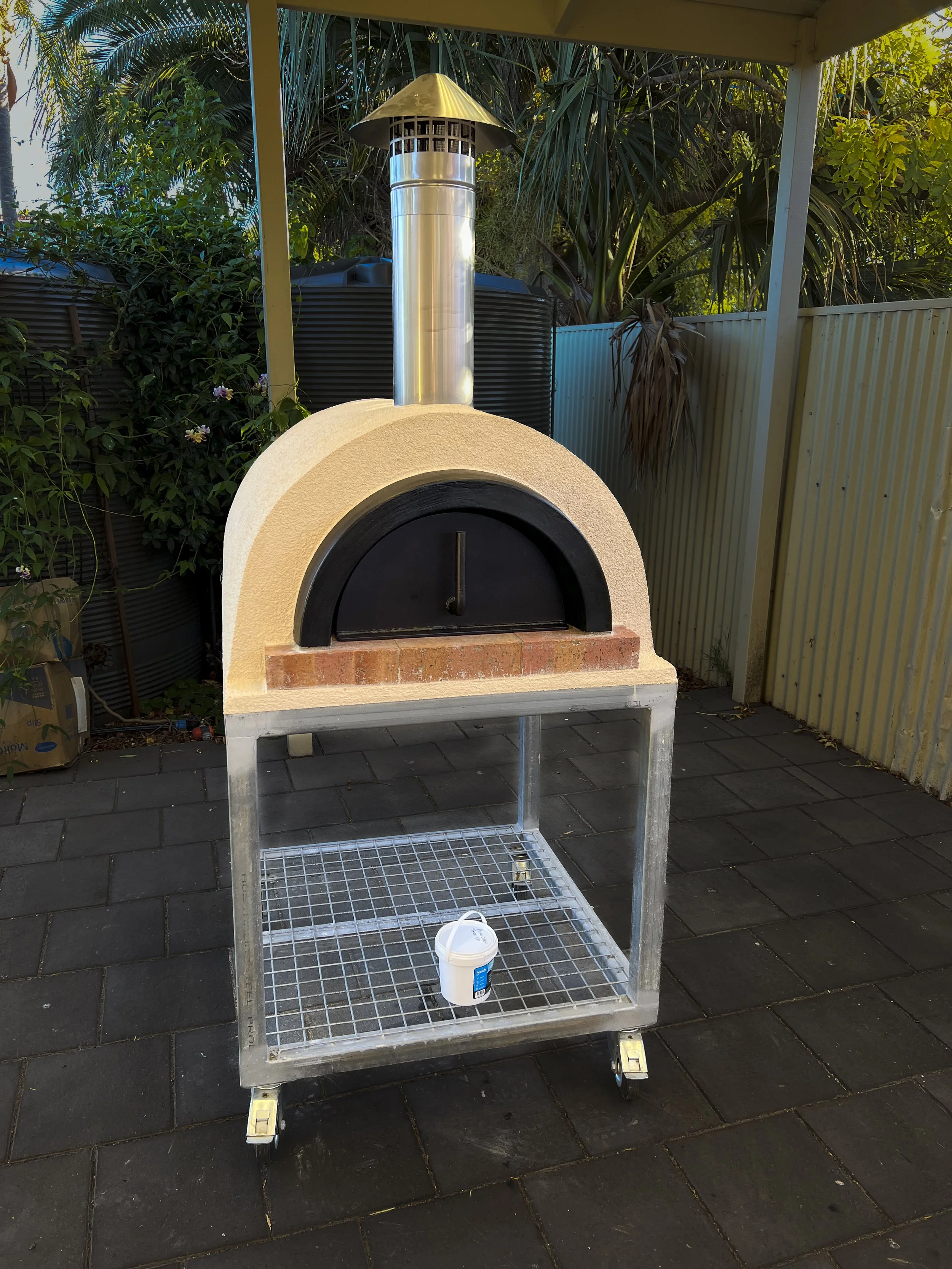 Pizza — Fleurieu Wood Ovens