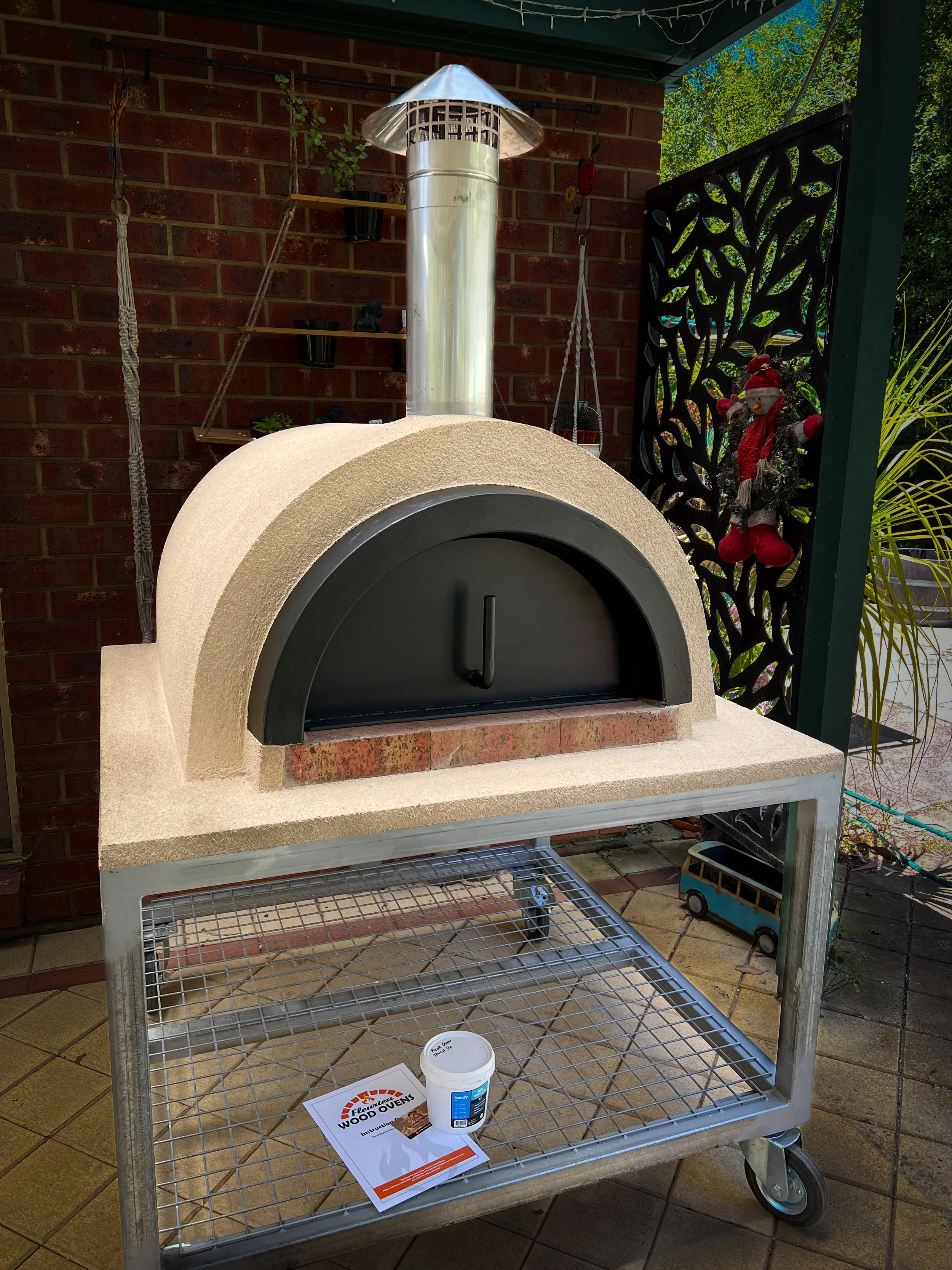 Pizza — Fleurieu Wood Ovens