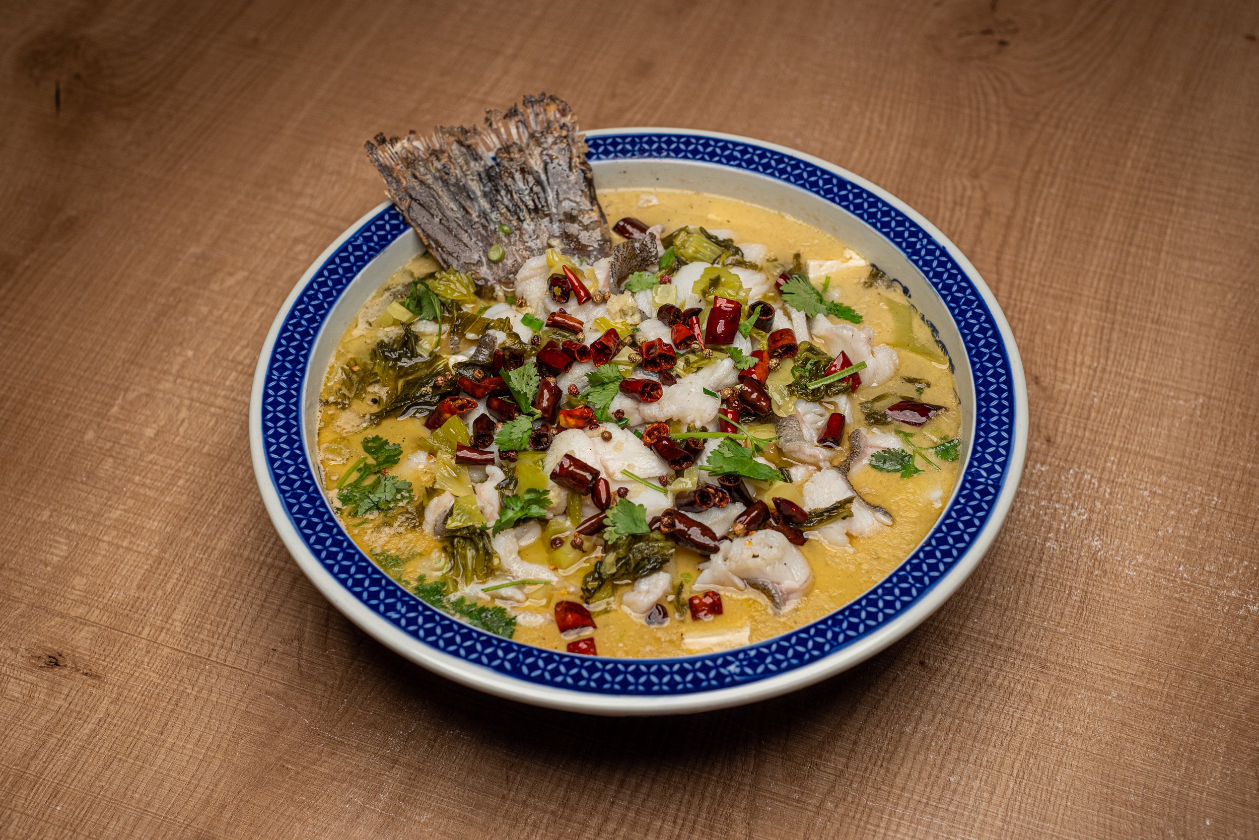 The Fish Man Restaurant