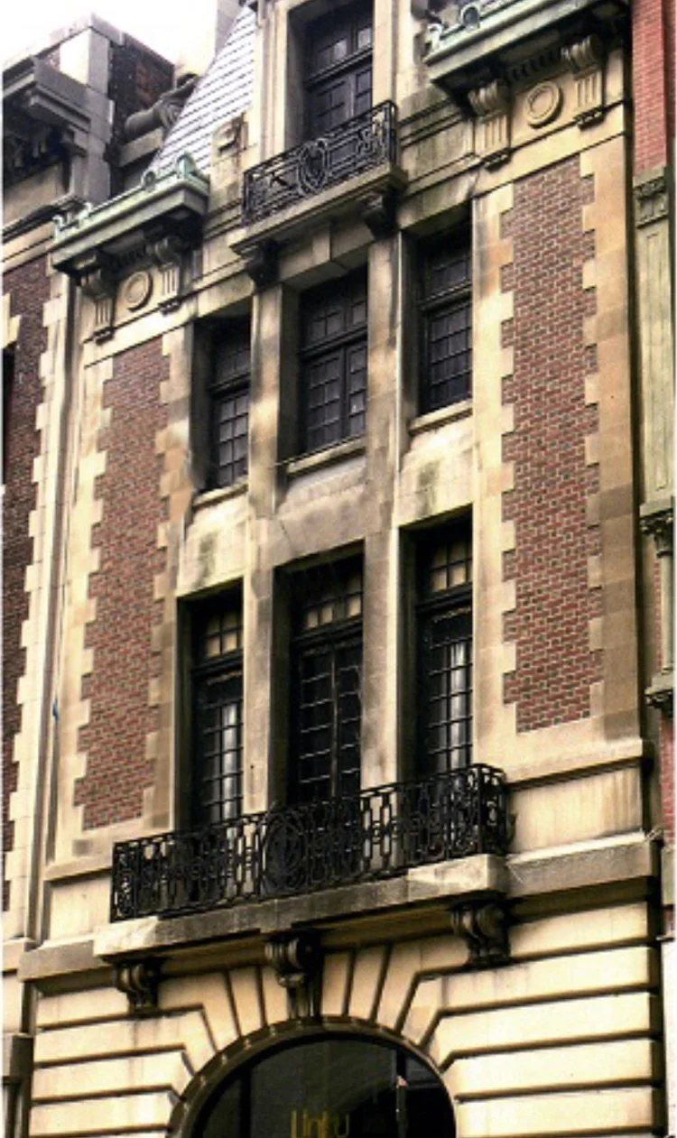 Contact 1 — The Unity Center of New York City