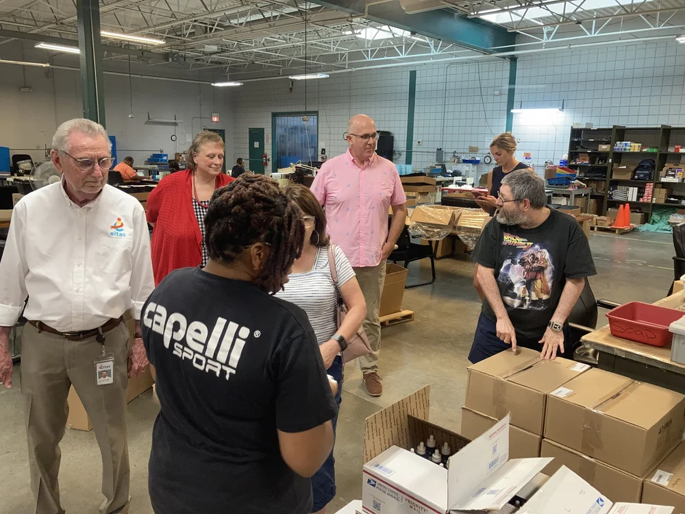 Careers at Eitas — eitas