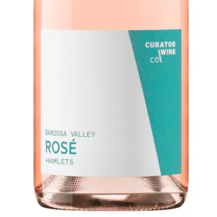 Curator Hamlets Rose — Curator Wine Co