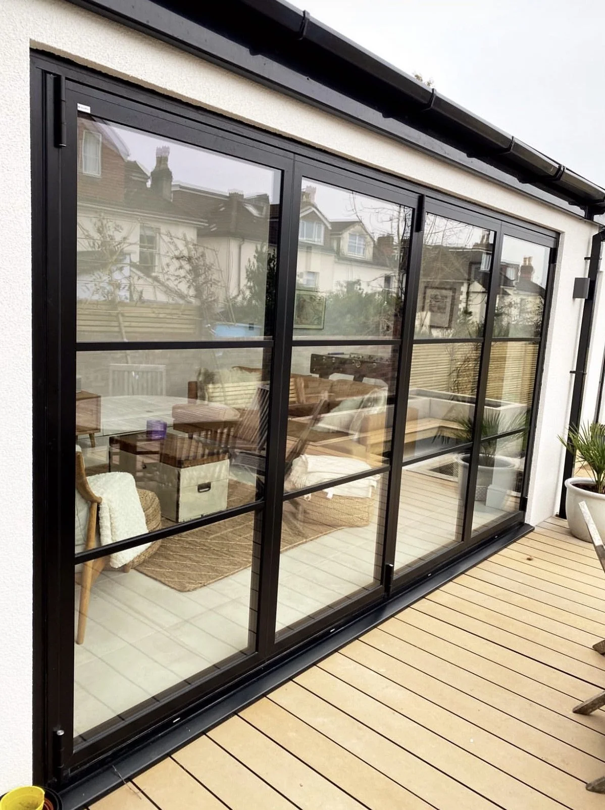 Crittall Style — Treadwell Window & Door Solutions Ltd.