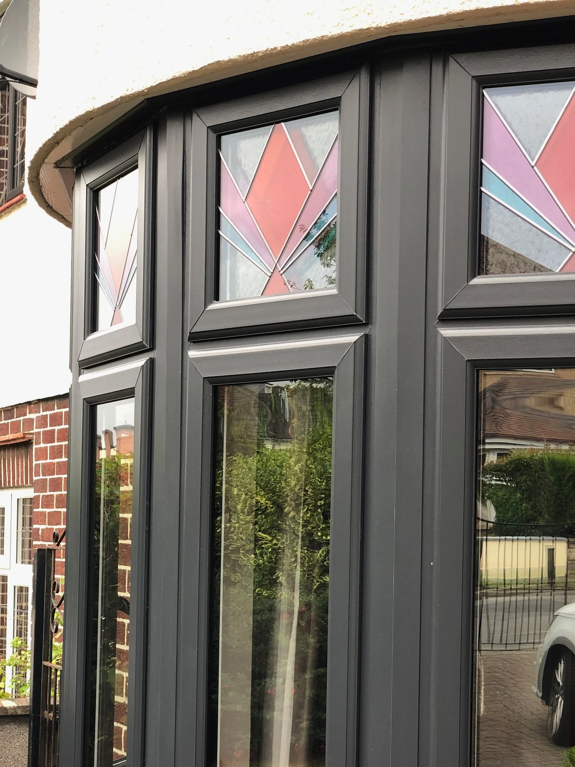 uPVC Standard casement — Treadwell Window & Door Solutions Ltd.