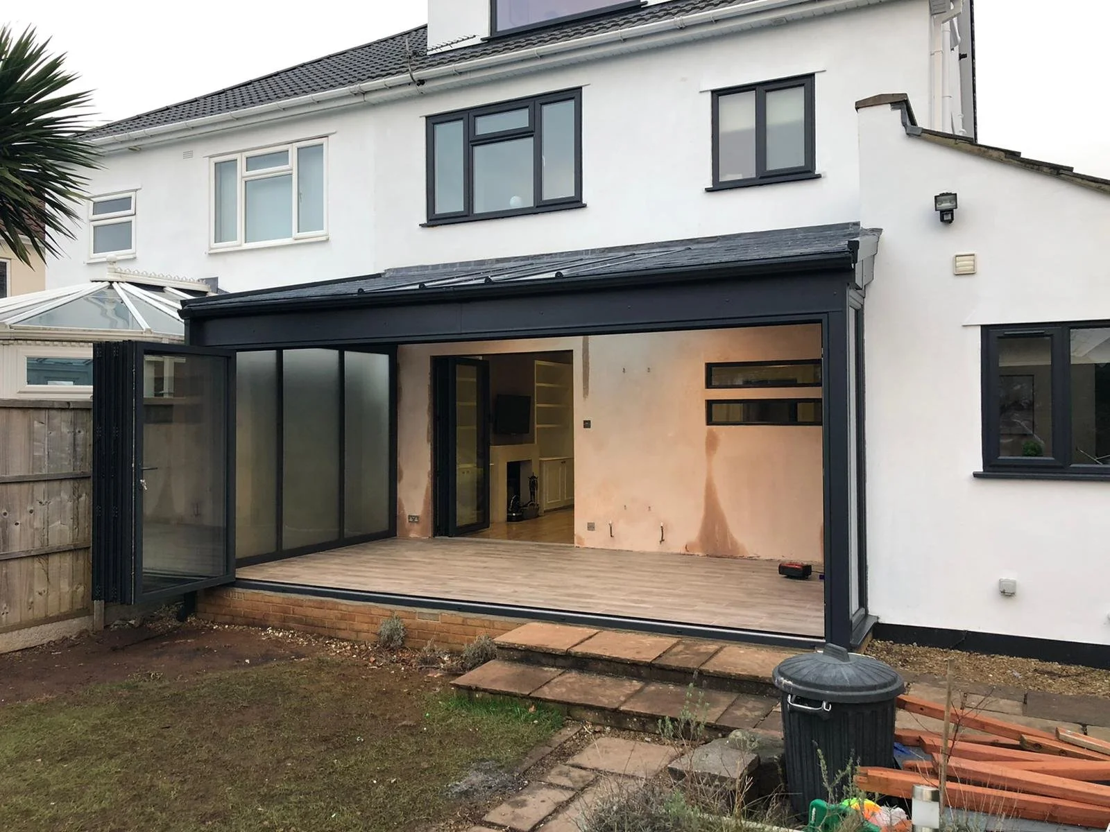Smarts Aluminium — Treadwell Window & Door Solutions Ltd.