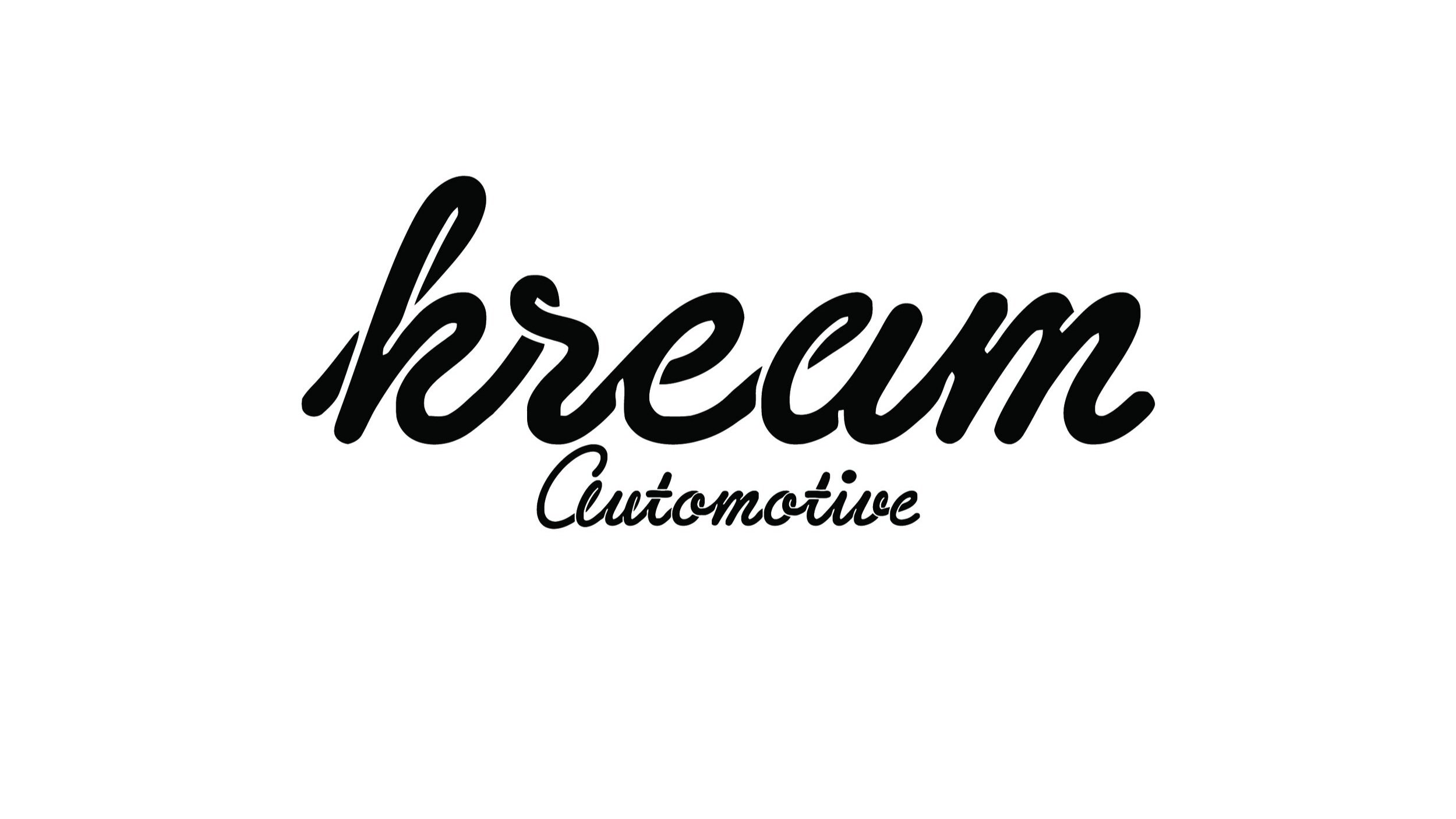 Kream automotive