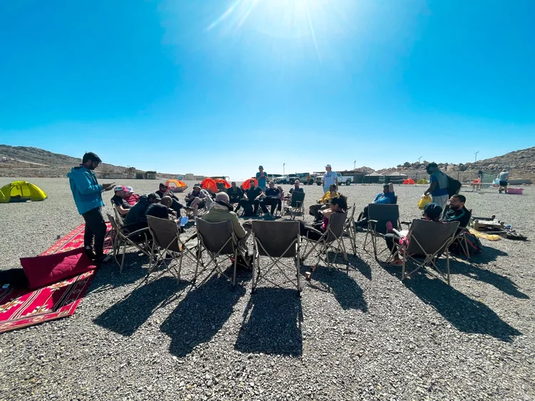 Corporate Team Building Activities In Abu Dhabi — Husaak Adventures Abu ...