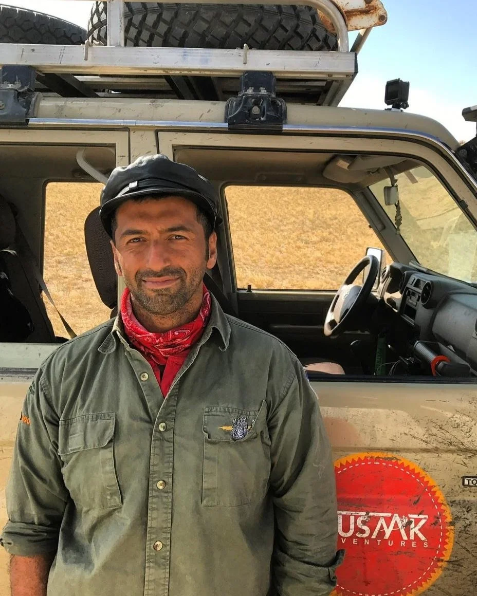 Meet the Team — Husaak Adventures Abu Dhabi