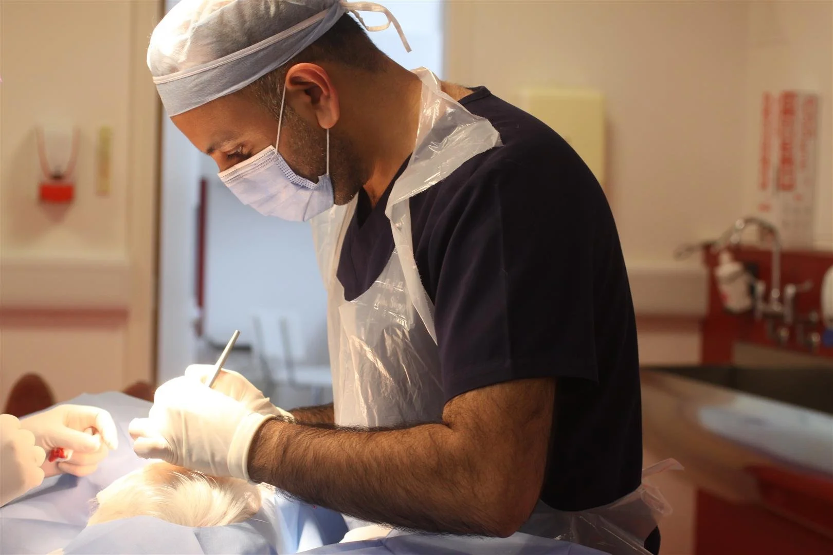 ABOUT — DR. ARIF ASLAM