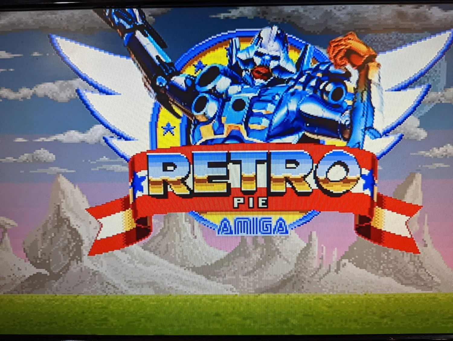 Retropie Amiga WHDLoad games Raspberry Pi 4 only 32gbMicro SD Card ...