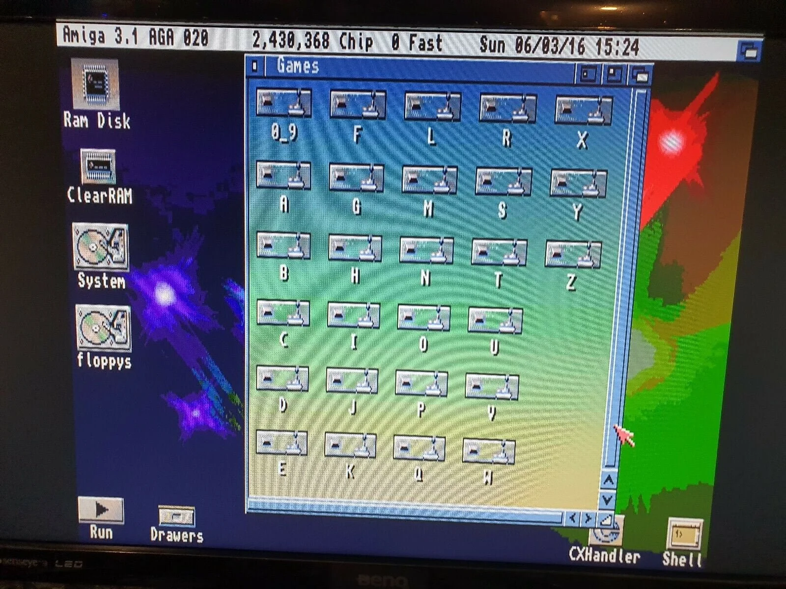 Amiga PiMIGA for Raspberry Pi 3/4/ pi400 1.5 lite edition 32gbMicro SD ...