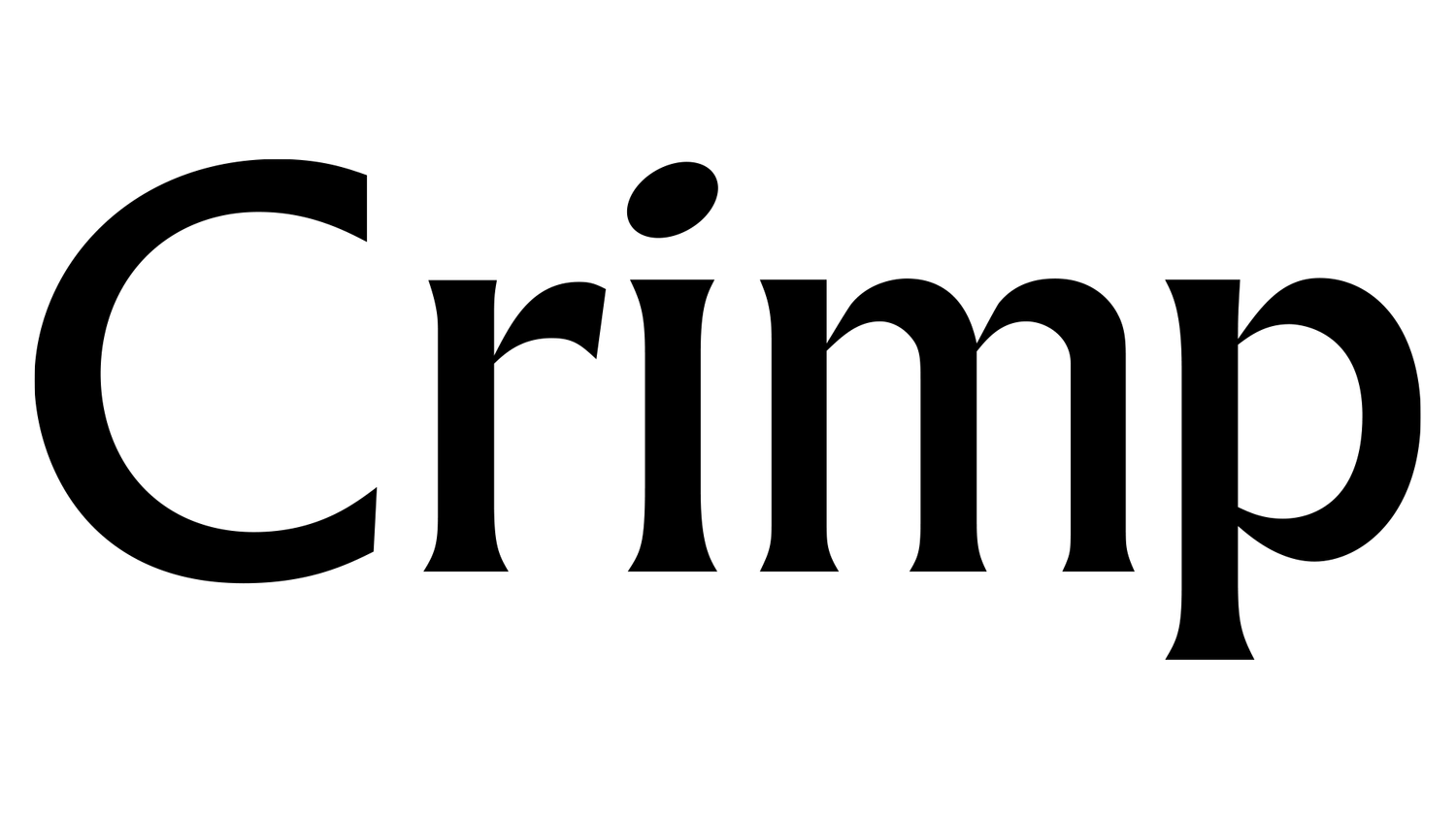 Crimp