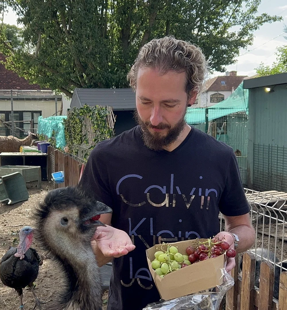 Team — Fripps Farm