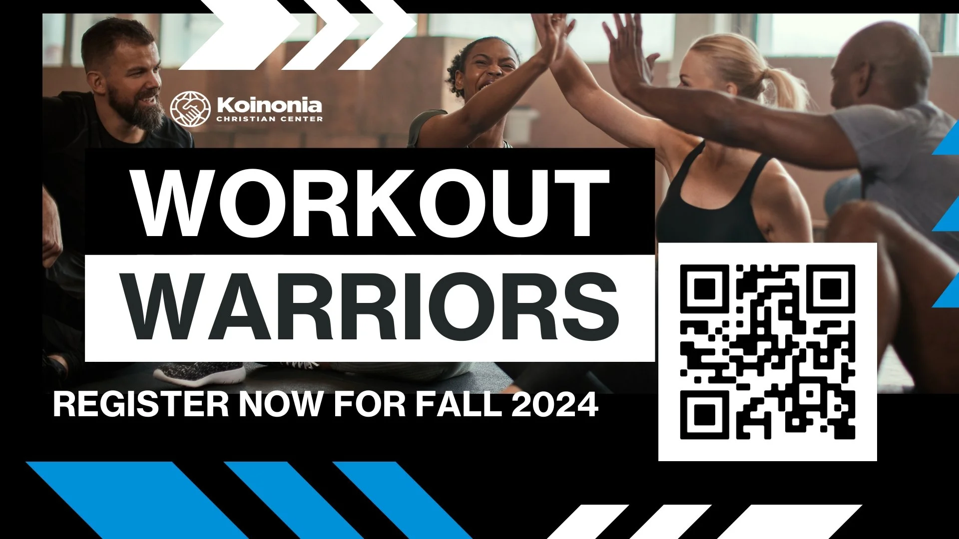 Events — Koinonia Christian Center