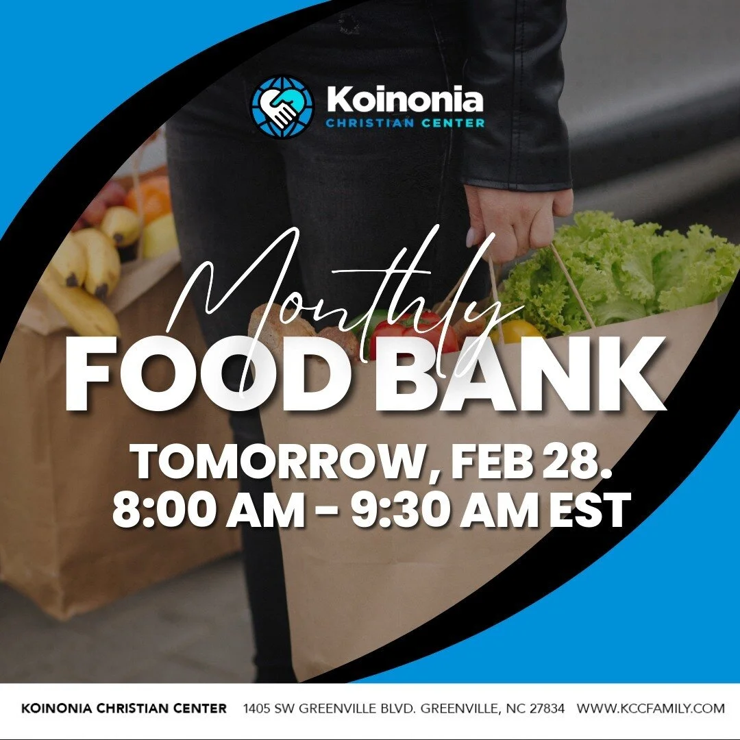 StudentMin — Koinonia Christian Center