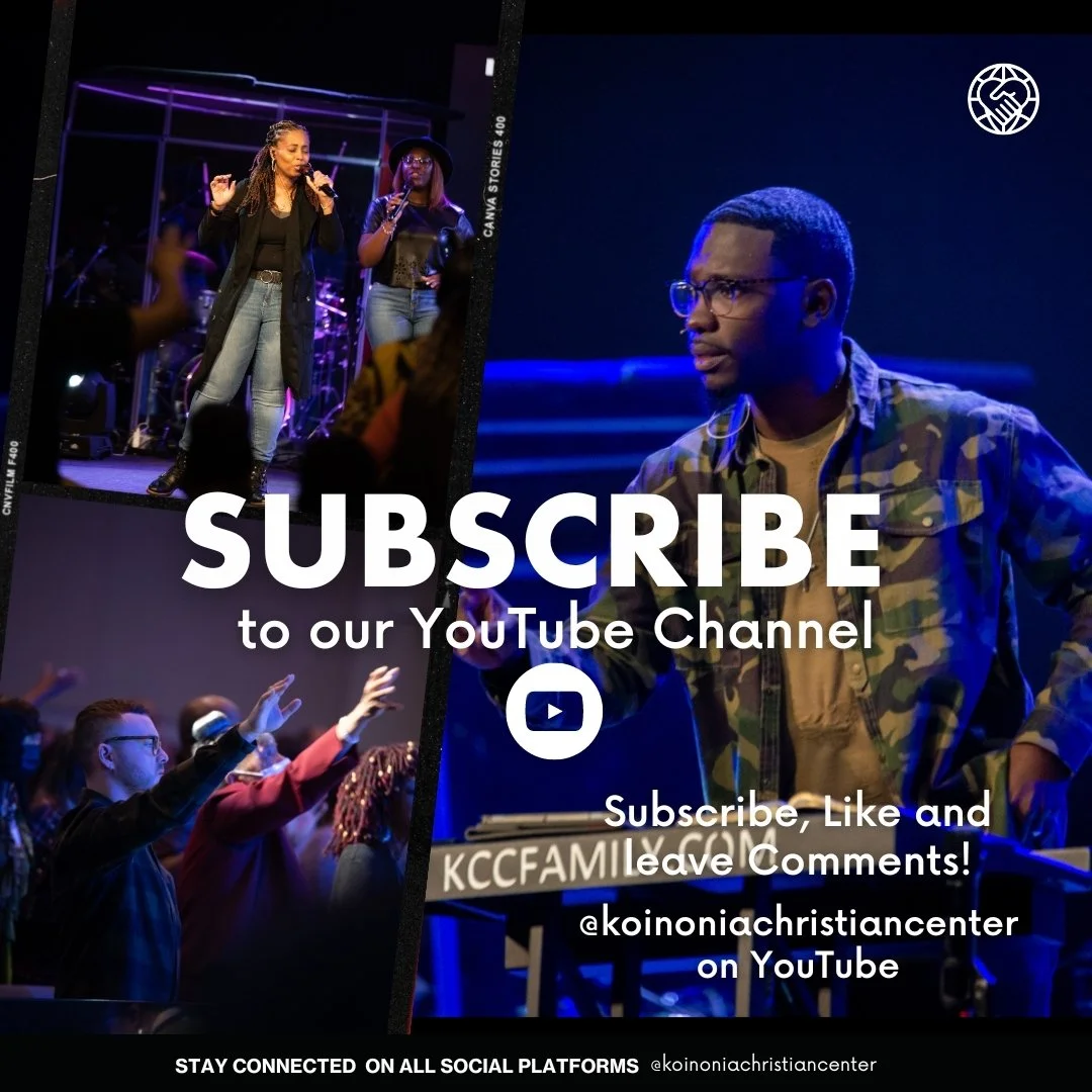 Events — Koinonia Christian Center