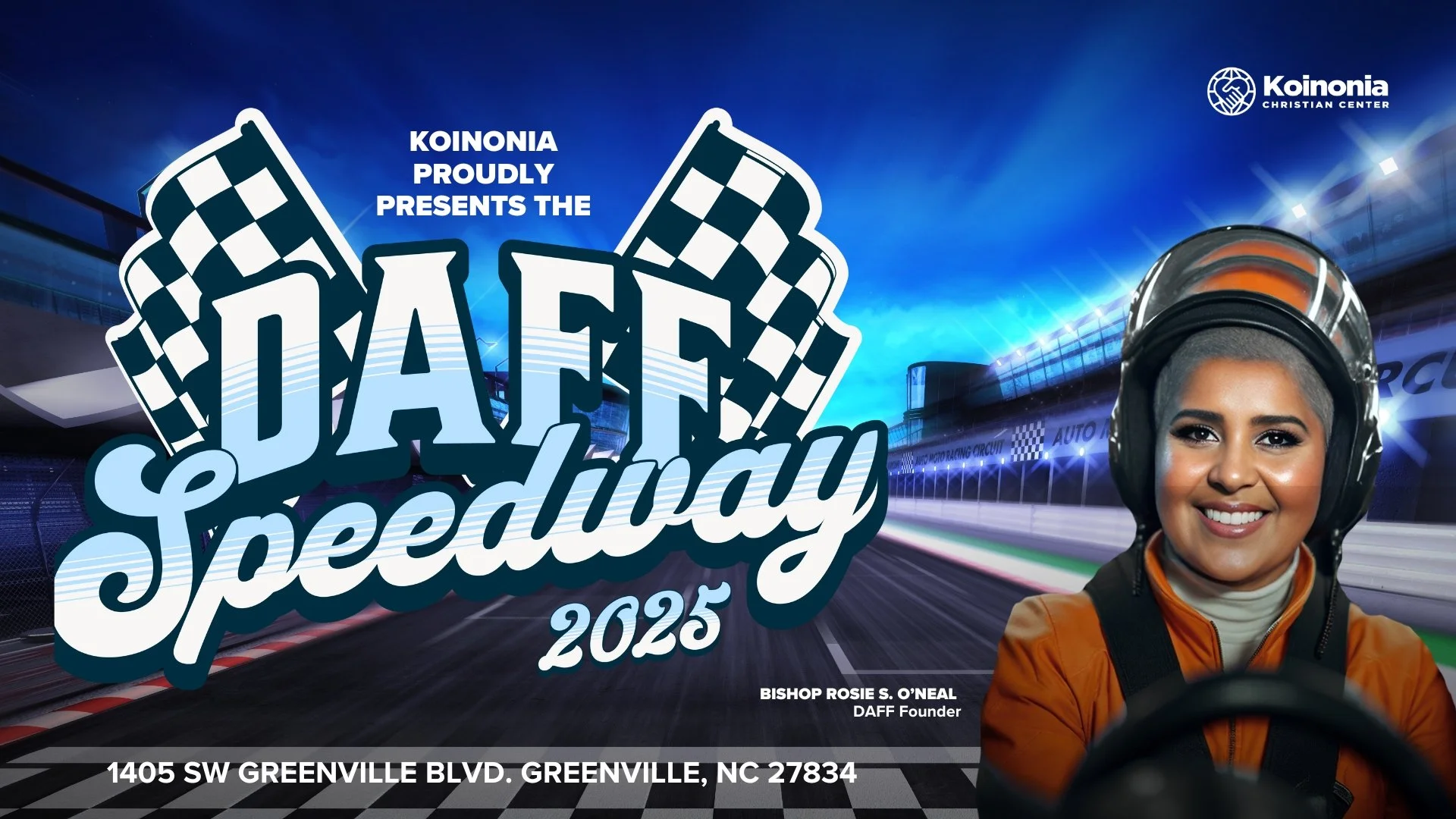 Events — Koinonia Christian Center