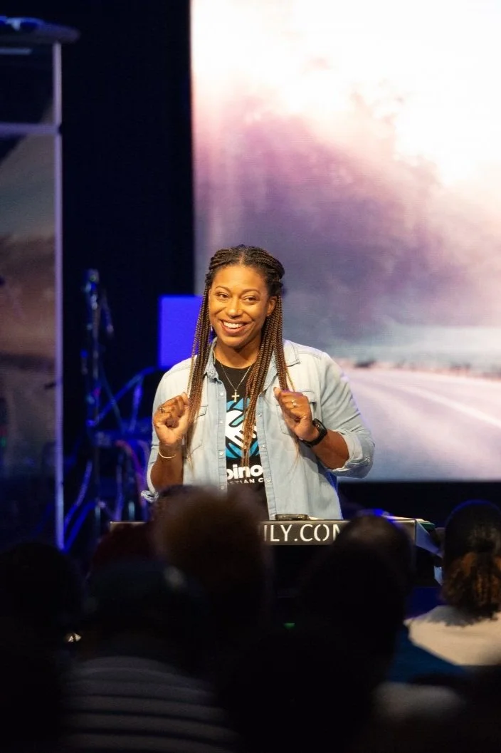 About Koinonia — Koinonia Christian Center