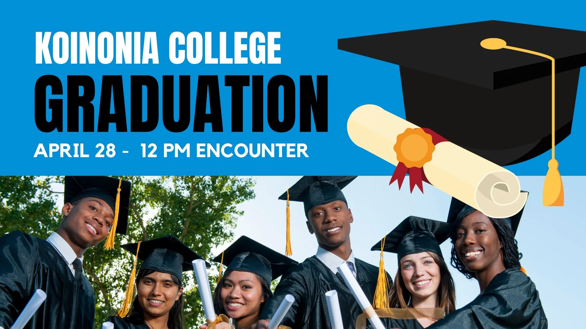 Events — Koinonia Christian Center