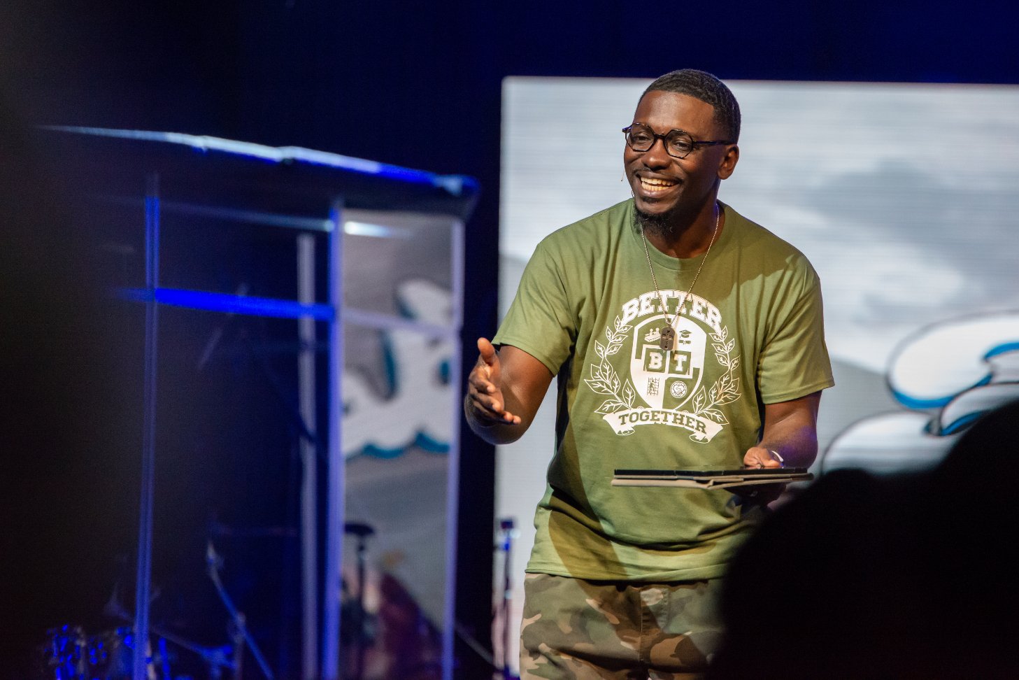 About Koinonia — Koinonia Christian Center