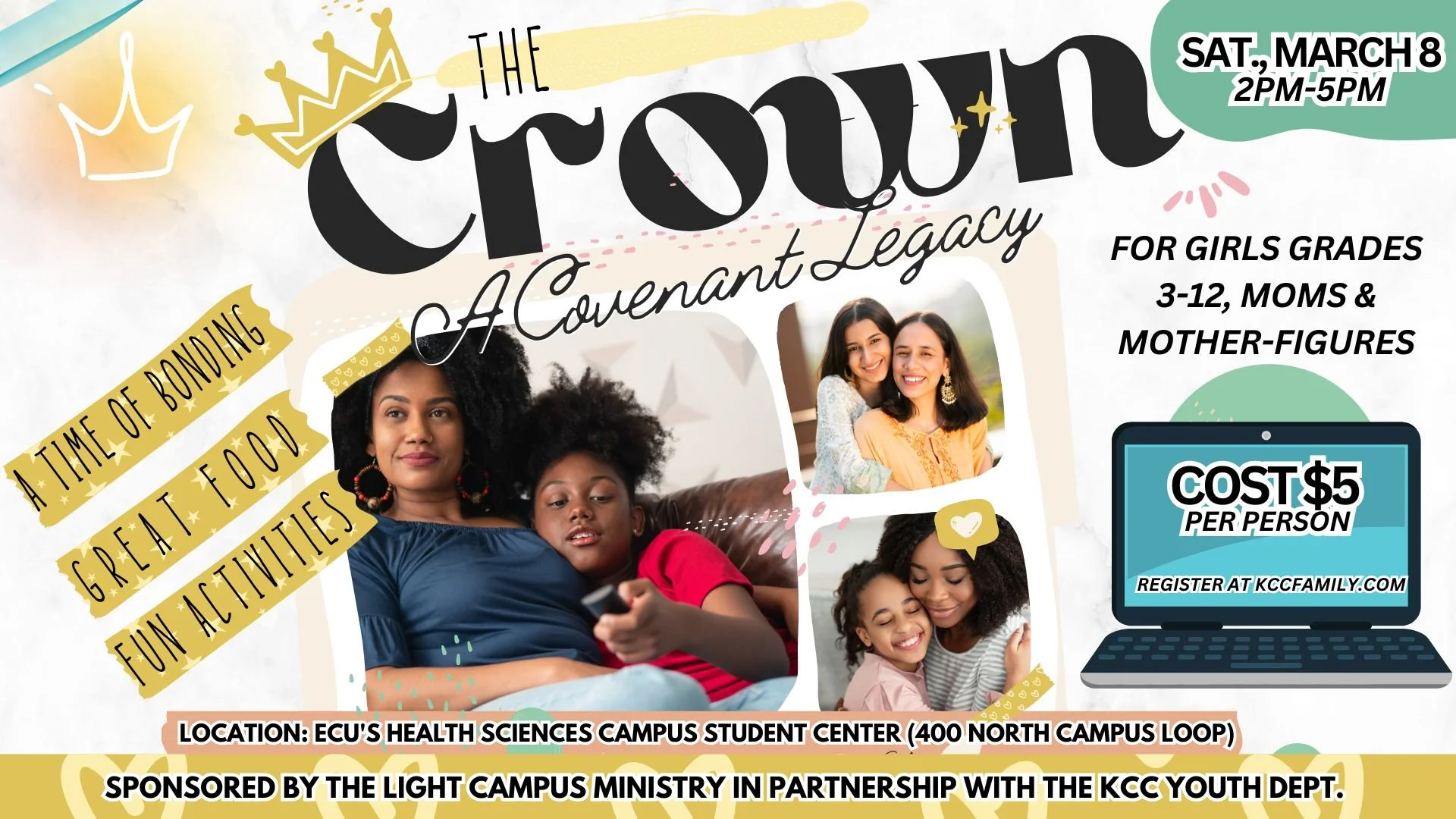 Events — Koinonia Christian Center