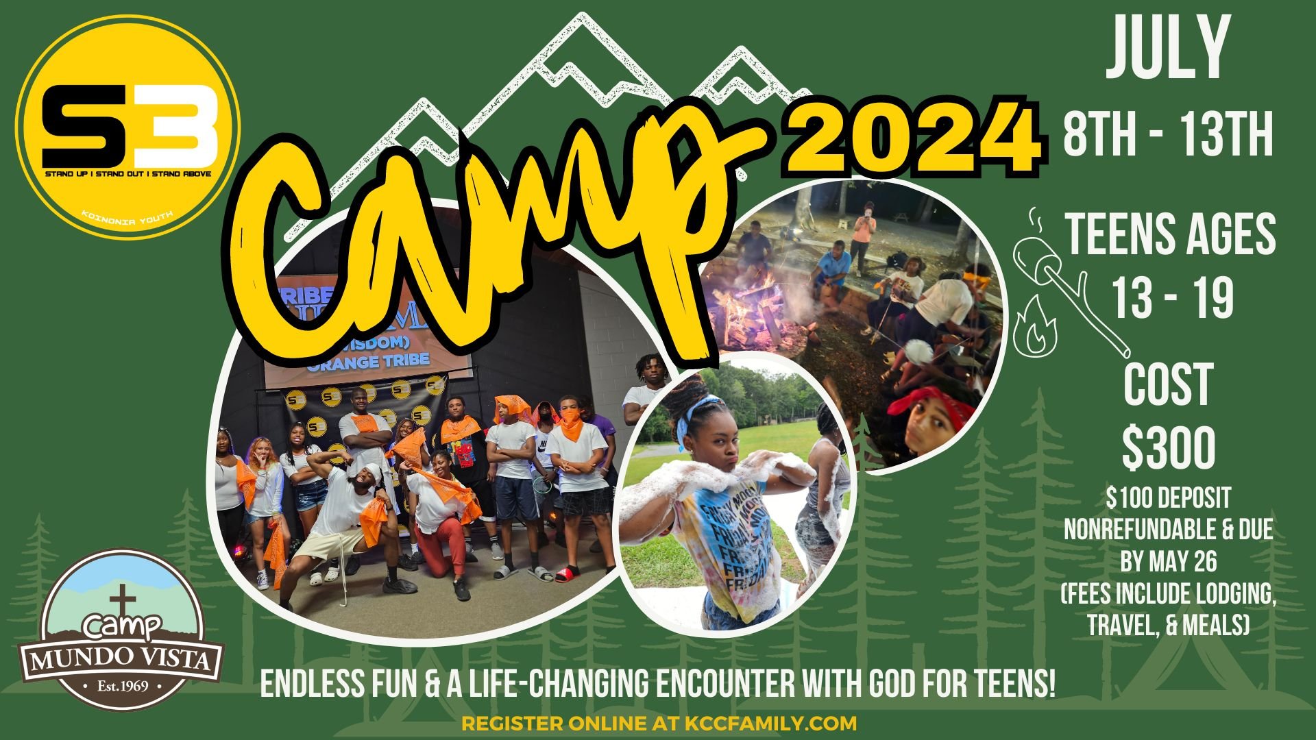 Events — Koinonia Christian Center