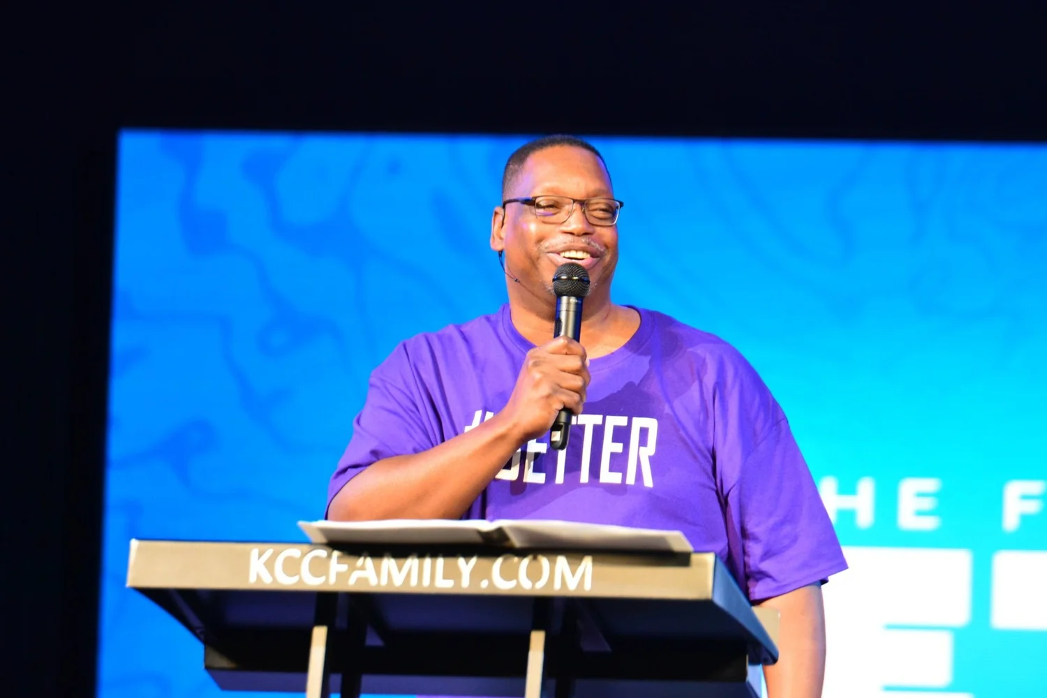 About Koinonia — Koinonia Christian Center