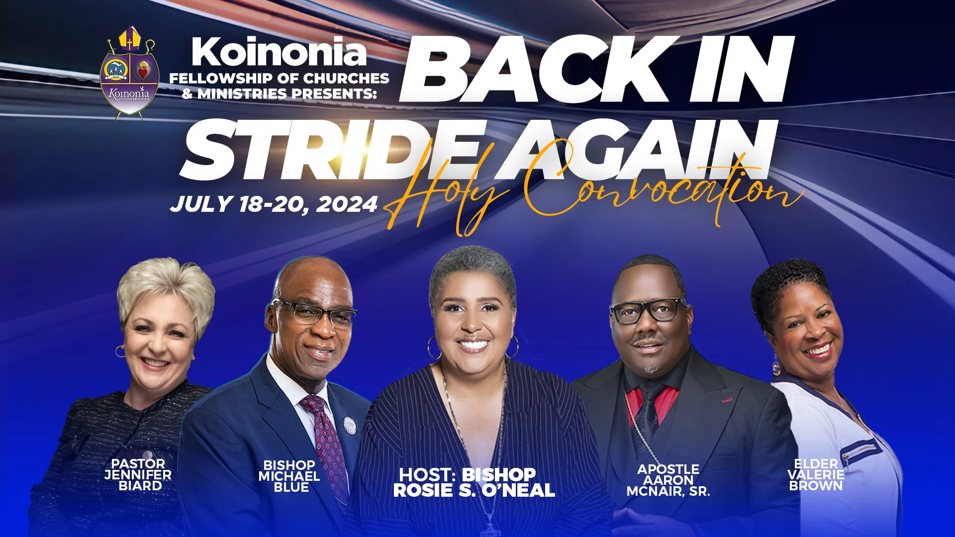 Events — Koinonia Christian Center