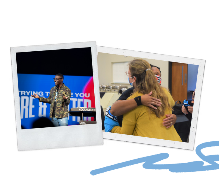 Koinonia Christian Center Home