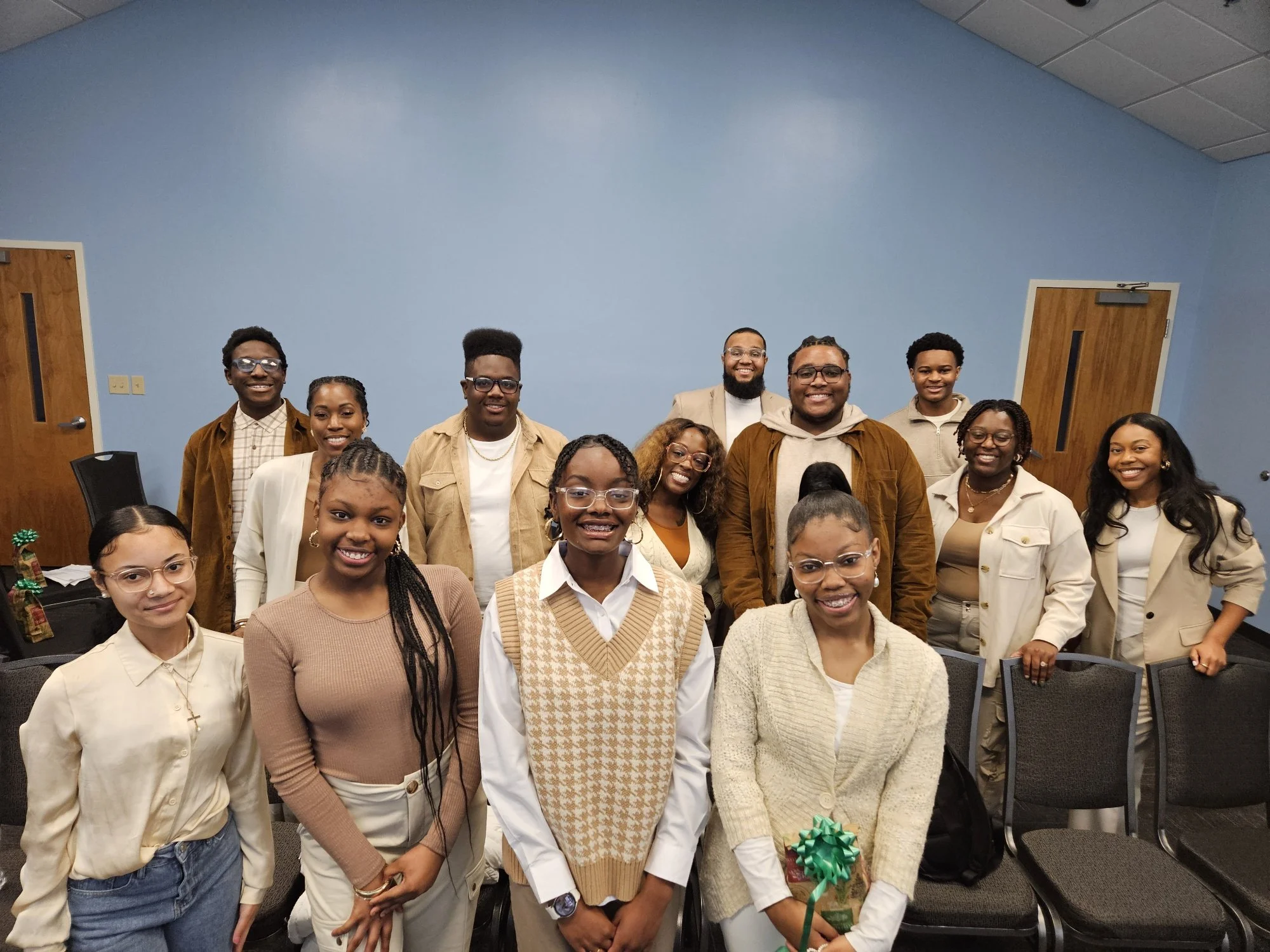 StudentMin | Empower Youth to Lead — Koinonia Christian Center