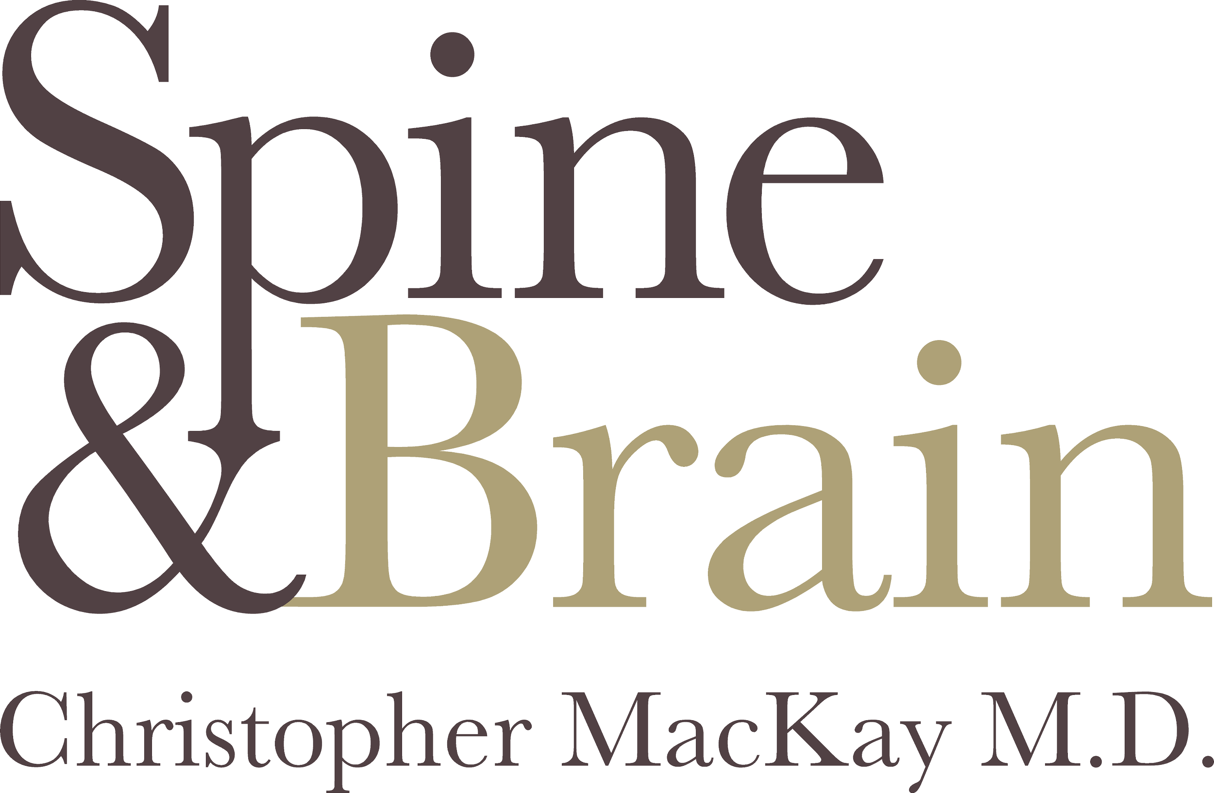 Spinal Cysts: Causes, Symptoms & Treatment | Mackay Spine & Brain ...