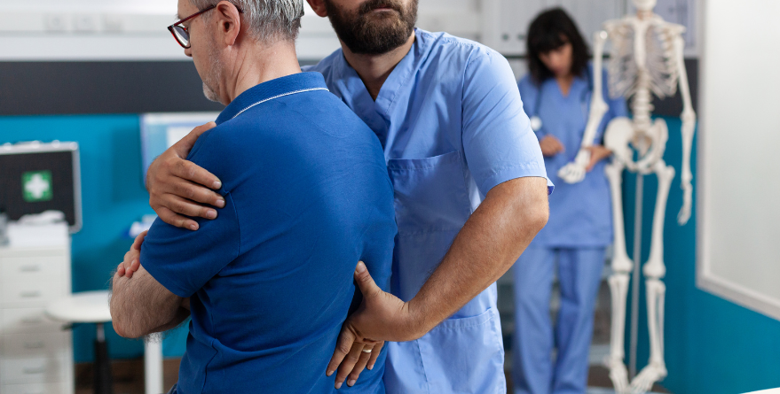 Spine Care Coordination — MacKay Spine and Brain