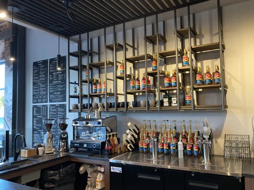 Bud's Coffee