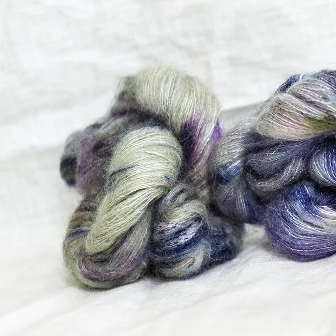 RUČNO BOJANJE VUNE — YuStitchKolektiv