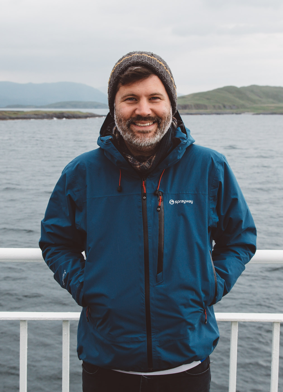 About and Contact — Timothy Cochrane