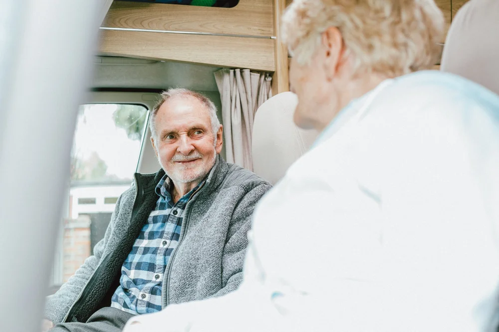 Life — Timothy Cochrane