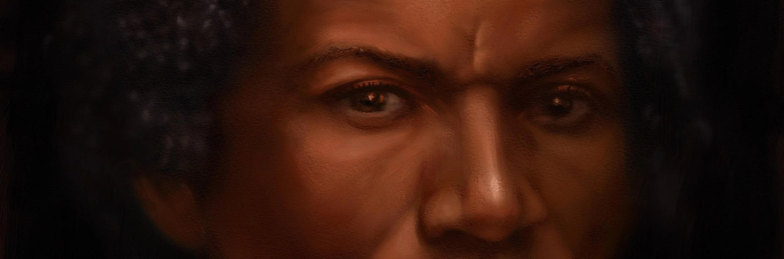 Frederick Douglass — Tristan Henry-Wilson | Illustration
