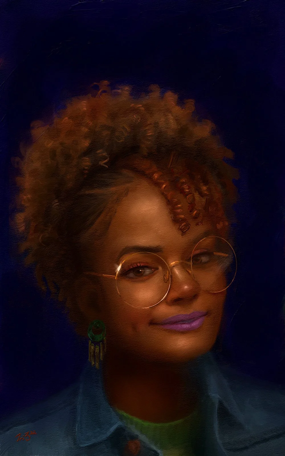Tristan Henry-Wilson | Illustration