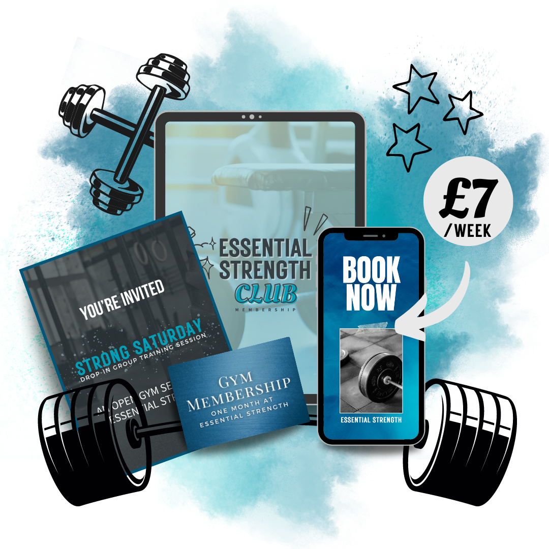 Strength Training in South Liverpool | Personal Training & Group ...