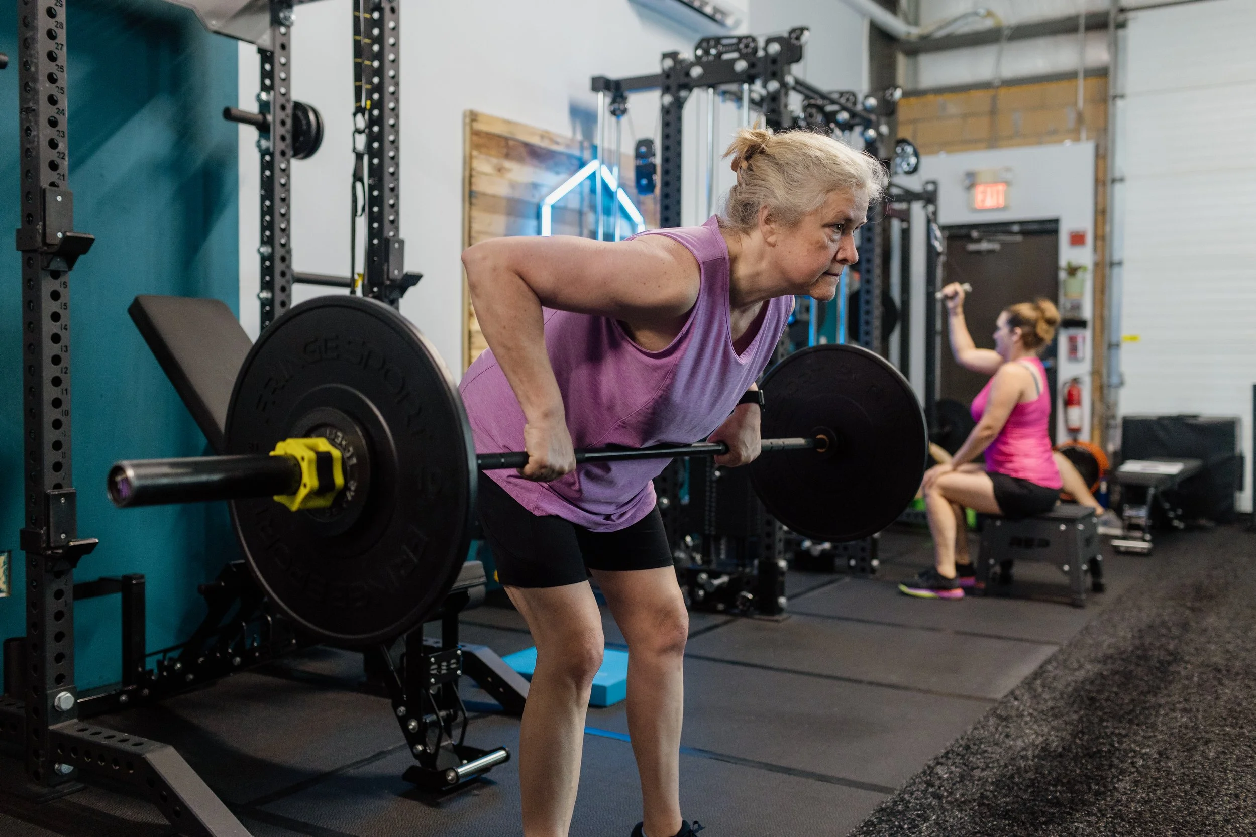 Ascent Training and Performance | Fitness for EveryBODY