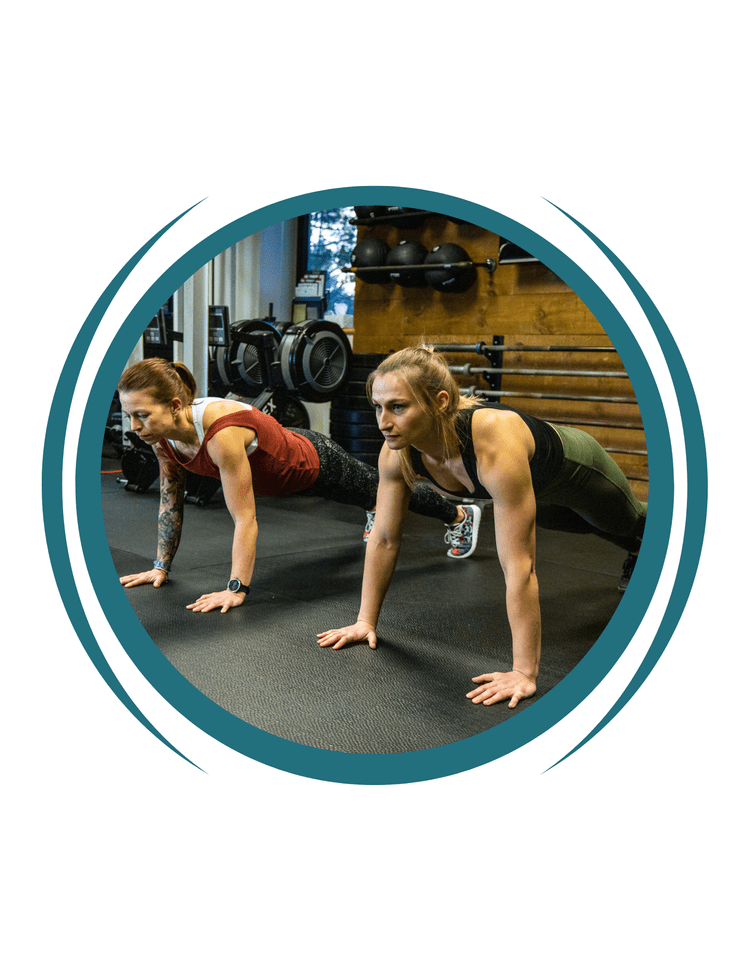 Services | Personal Training, Small Group Training, Total Body Classes ...