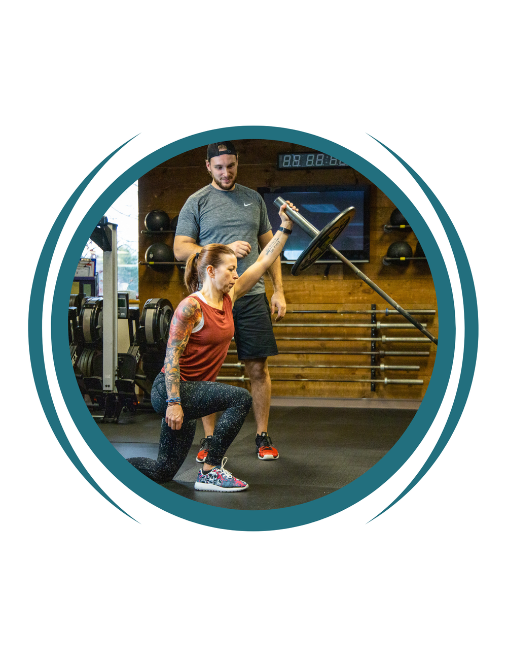 Services | Personal Training, Small Group Training, Total Body Classes ...