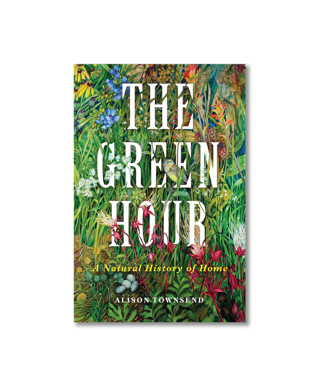 The Art of Noticing: On Alison Townsend’s “The Green Hour” – Cleveland ...