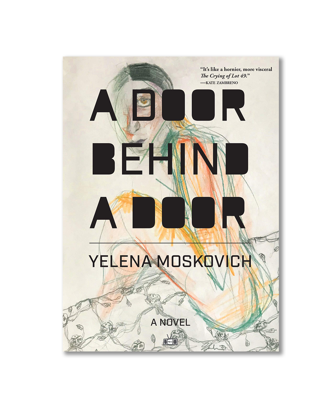 An Air Bubble Between Continents: On Yelena Moskovich’s “A Door Behind ...