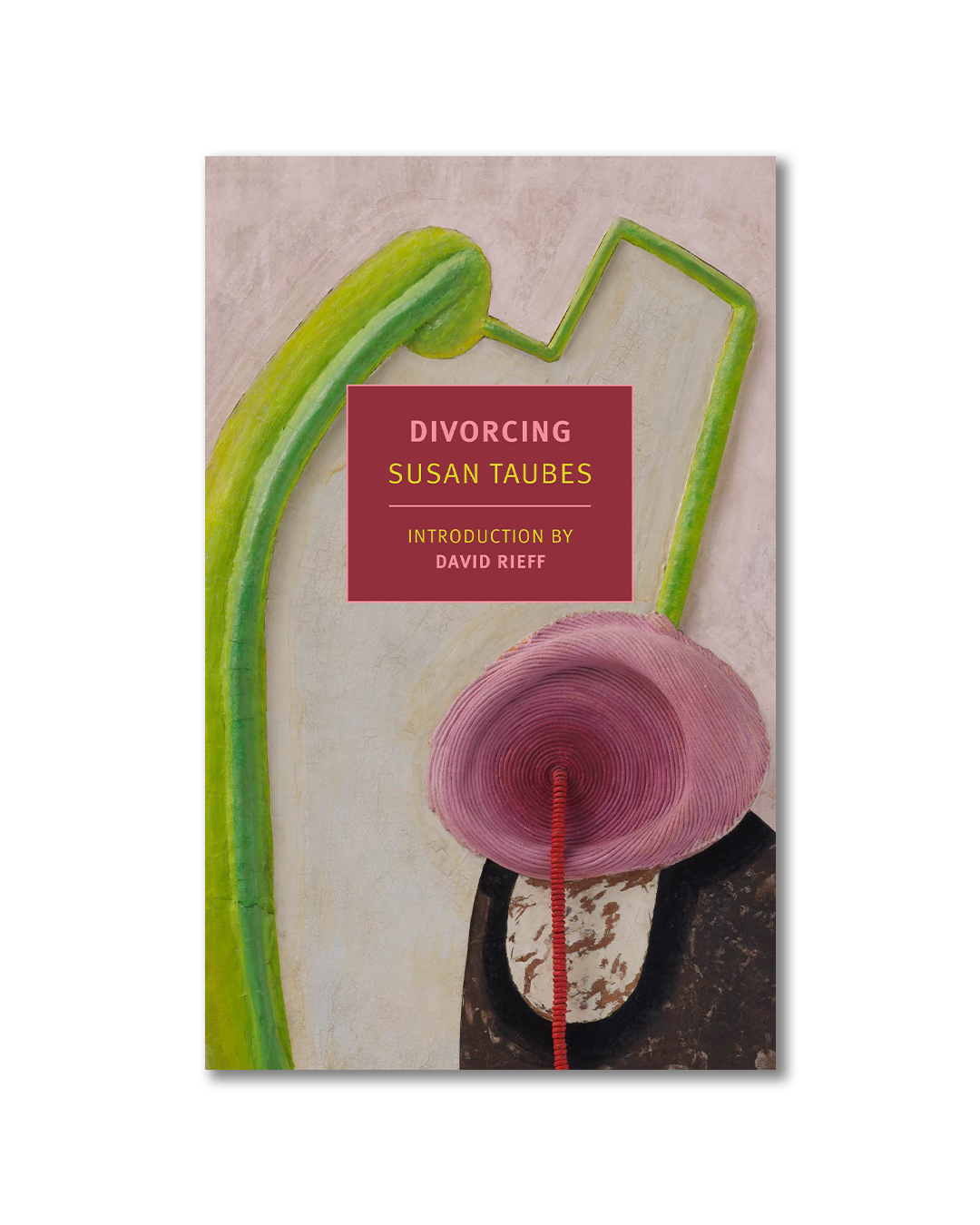 In Search of Elsewhere: On Susan Taubes’ “Divorcing” – Cleveland Review ...