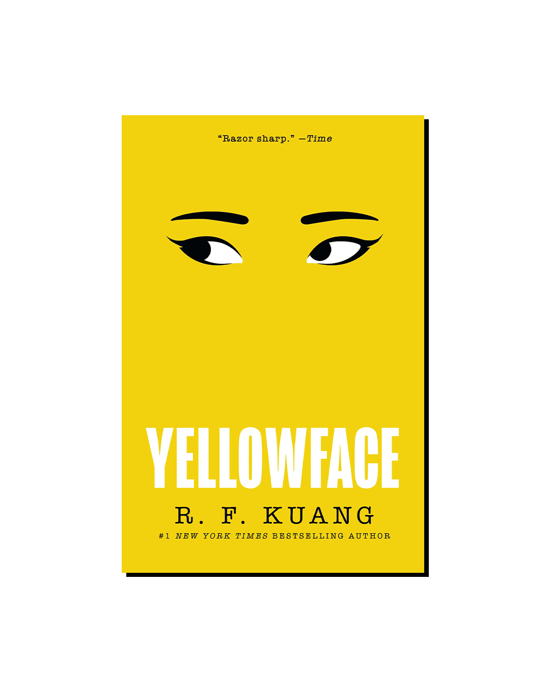 The Diversity Elevator: On R. F. Kuang’s “Yellowface” – Cleveland ...