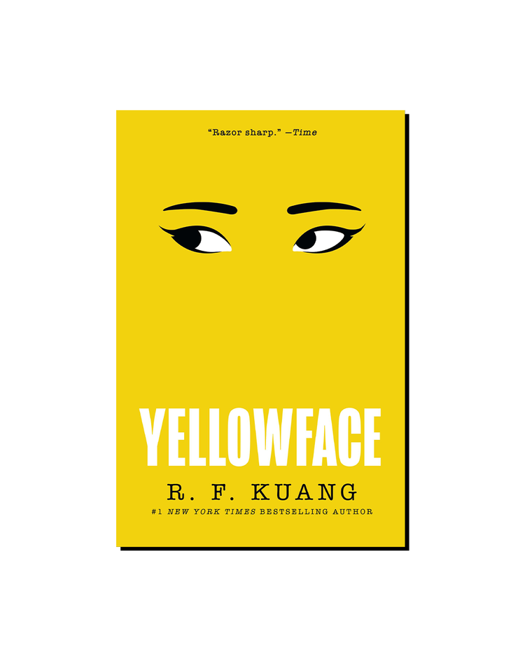 The Diversity Elevator: On R. F. Kuang’s “Yellowface” – Cleveland ...